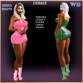 Second Life Marketplace - WAD designs by Winks Adored